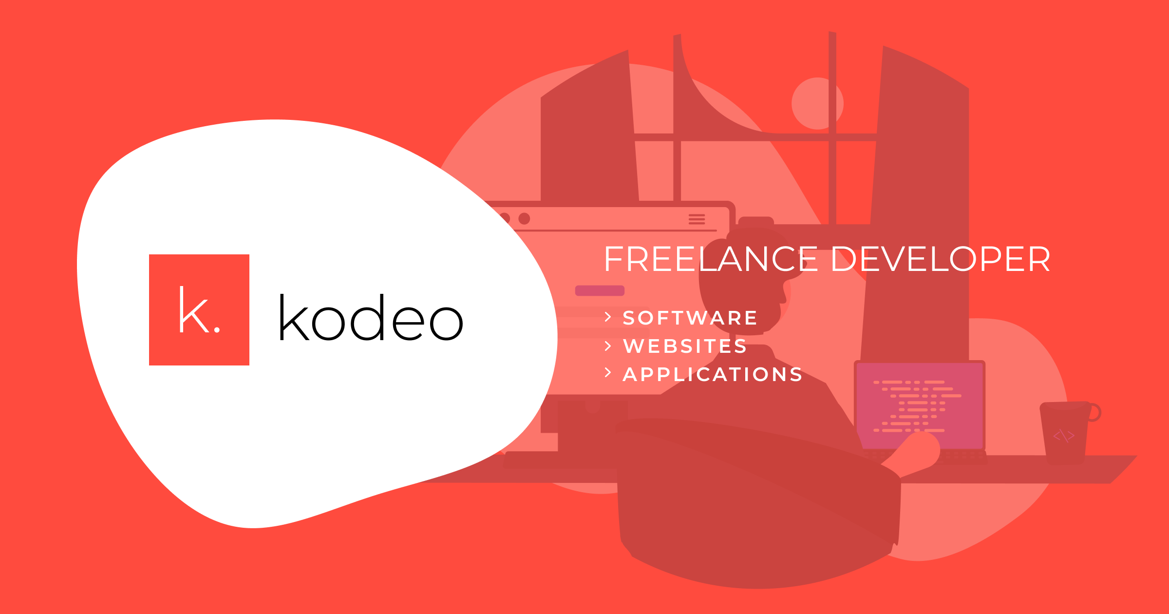 Kodeo - software and website development